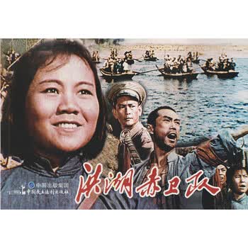 电影连环画系列：洪湖赤卫队