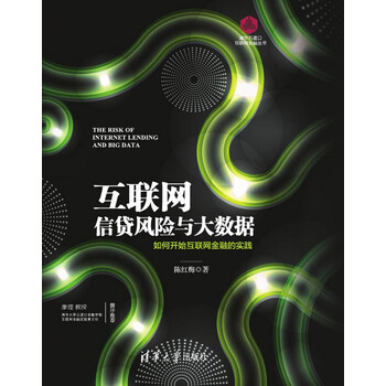 互联~~贷风险大数据   如何开始互联网金融的实践9787302408765