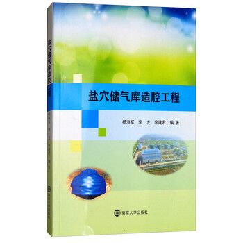 盐穴储气库造腔工程