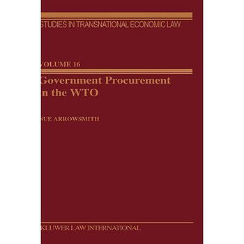 Government Procurement in the Wto