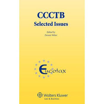 CCCTB : Selected Issues