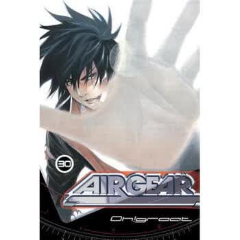 Air Gear, Volume 30