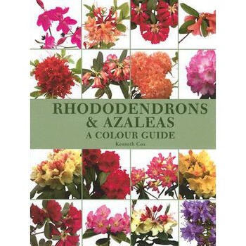 Rhododendrons and Azaleas - A Colour Guide: ...