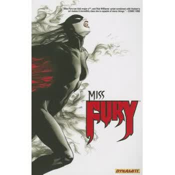 Miss Fury Volume 1