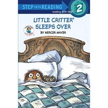 Step Into Reading Level 2: Little Critter Sl
