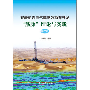 碳酸盐岩油气藏高效勘探开发“筋脉”理论与实践（第二版）