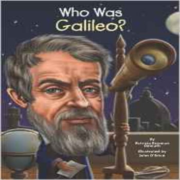 WHO WAS GALILEO?
