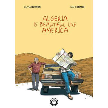 Algeria Is Beautiful Like America