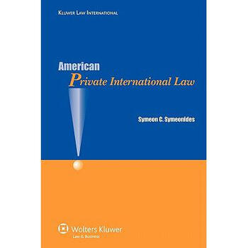 American Private International Law