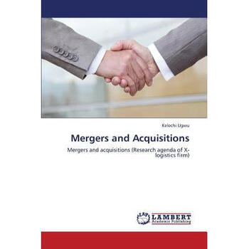 Mergers and Acquisitions