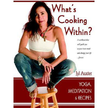 What's Cooking Within? A Spiritual Cookbook