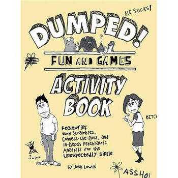 Dumped!: Fun & Games Activity Book Featuring...