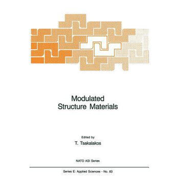 Modulated Structure Materials