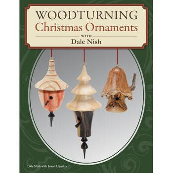Woodturning Christmas Ornaments with Dale L....