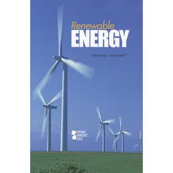 【】Renewable Energy