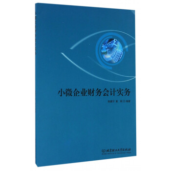 小微企业财务会计实务