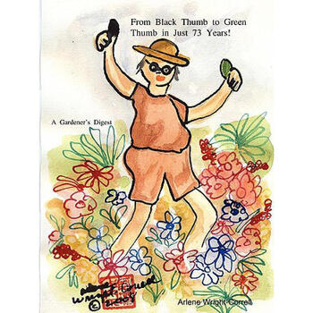 From Black Thumb to Green Thumb in Just 73 y...