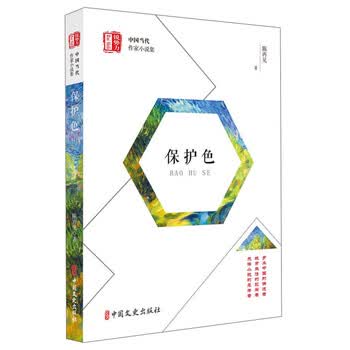 保护色/锐势力中国当代作家小说集