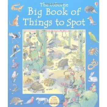 BIG BOOK OF THINGS TO SPOT