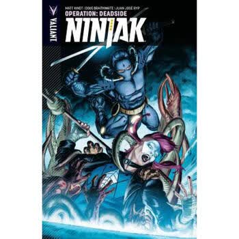 Ninjak, Volume 3: Operation: Deadside