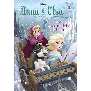 Disney Frozen: Anna and Elsa #6: The Arendel