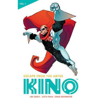 Kino Vol. 1, 1: Escape from the Abyss