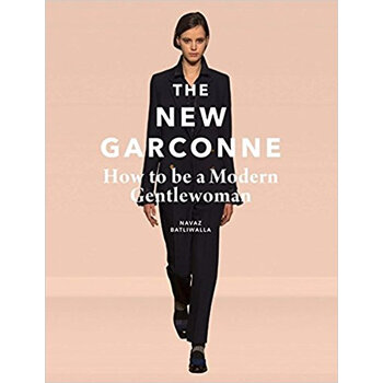 The New Garconne 新Garconne 英文原版