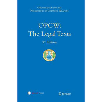Opcw: The Legal Texts