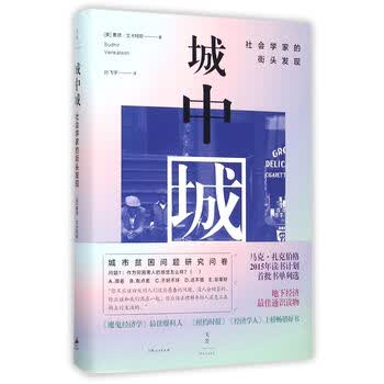 城中城(社会学家的街头发现)(精)