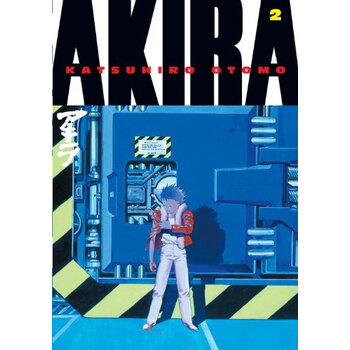 【】Akira, Volume 2