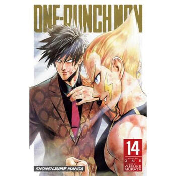 One-Punch Man, Vol. 14: Volume 14