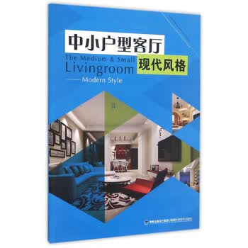中小户型客厅(现代风格)