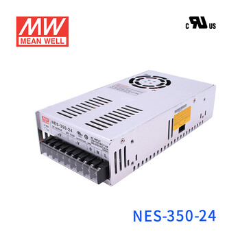 明纬(MEAN WELL)NES-350-24开关电源24V/14.6A/350.4W直流【图片 价格 品牌 报价】-京东