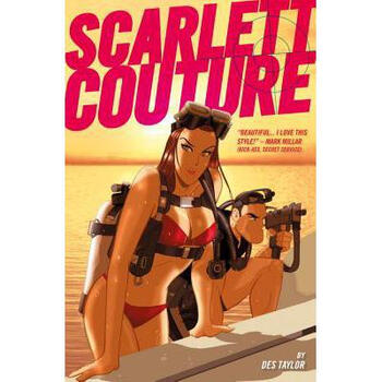 Scarlett Couture
