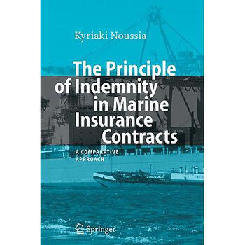 The Principle of Indemnity in Marine Insuran...