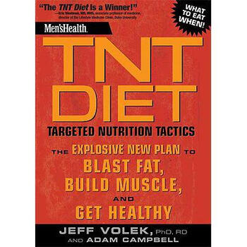 Men's Health TNT Diet: Targeted Nutrition Ta...