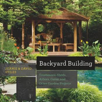 Backyard Building - Treehouses, Sheds, Arbor...