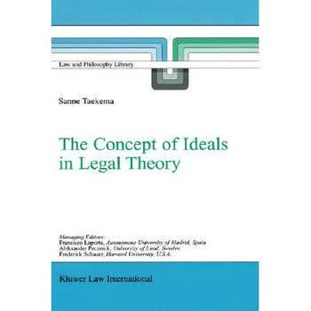 The Concept of Ideals in Legal Theory