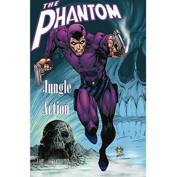 The Phantom: - Jungle Action