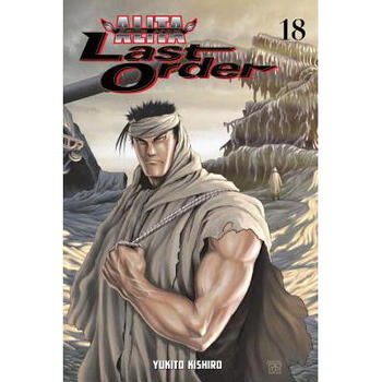 Battle Angel Alita: Last Order 18: - Battle ...