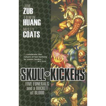 Skullkickers Volume 2