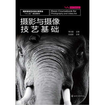 摄影与摄像技艺基础9787122203083