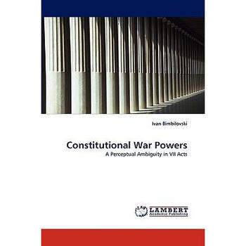 Constitutional War Powers
