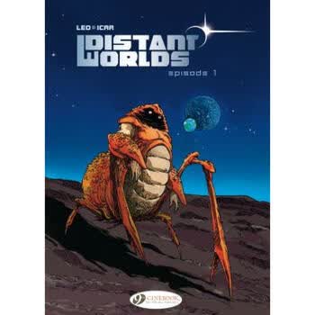 Distant Worlds Vol. 1