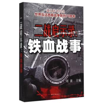 二战启示录--铁血战事