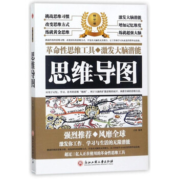 思维导图 逻辑思维书籍 逻辑思维书籍
