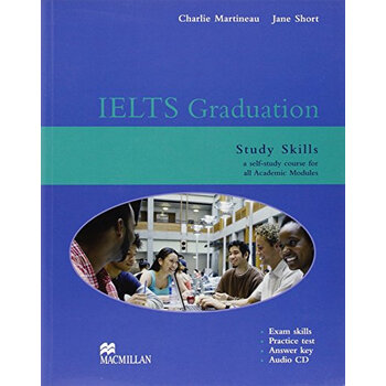 Ielts Graduation Study Skills Pack