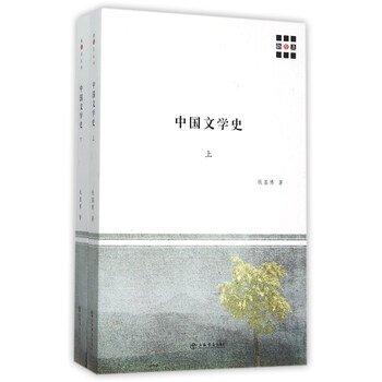 中国文学史（上、下）
