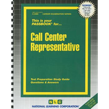 【】Call Center Representative