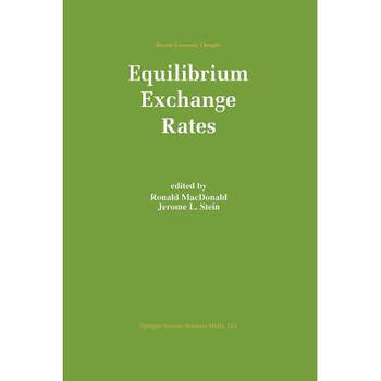 Equilibrium Exchange Rates